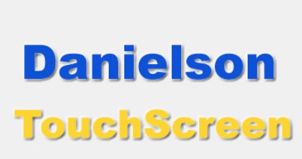 Danielson Touch Screen